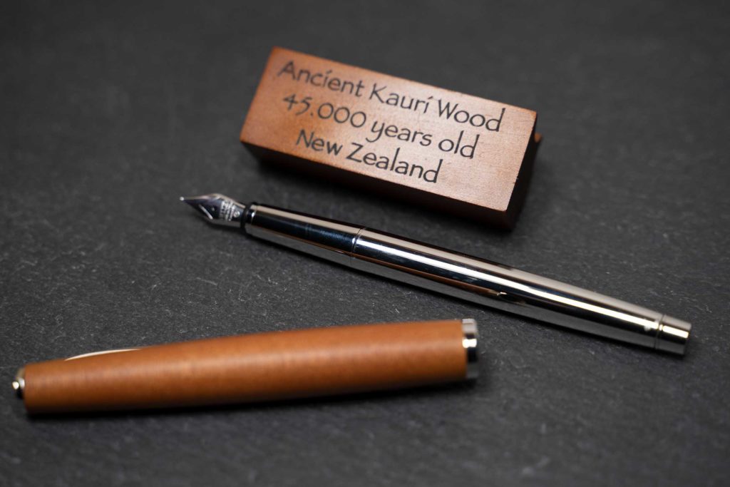 The ONLINE Timeless Wood - Review - Writing Delight